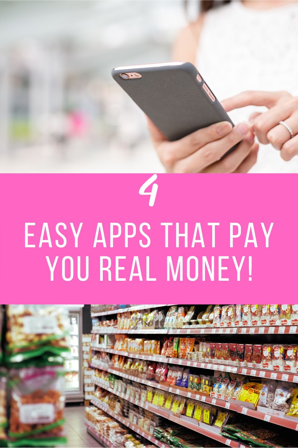Cash Back and Rebate Apps that Pay You Real Money - Eating With Heart